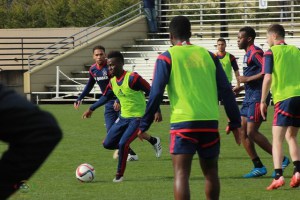 Ghana striker David Accam eyes impressive debut for Chicago Fire this ...