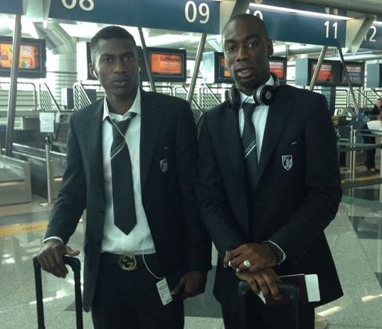 Polish giants Legia Warsaw reject chance to sign Ghana defender David Addy