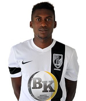 Ghana defender David Addy to play 50th game for Vitoria Guimaraes on Monday