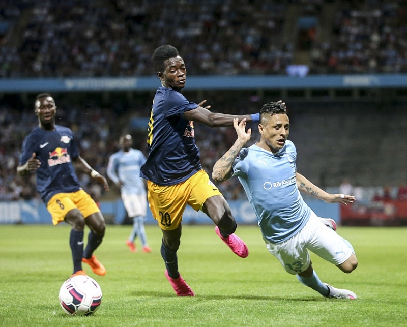INTERVIEW: Red Bull Salzburg starlet David Atanga says his passion for ...