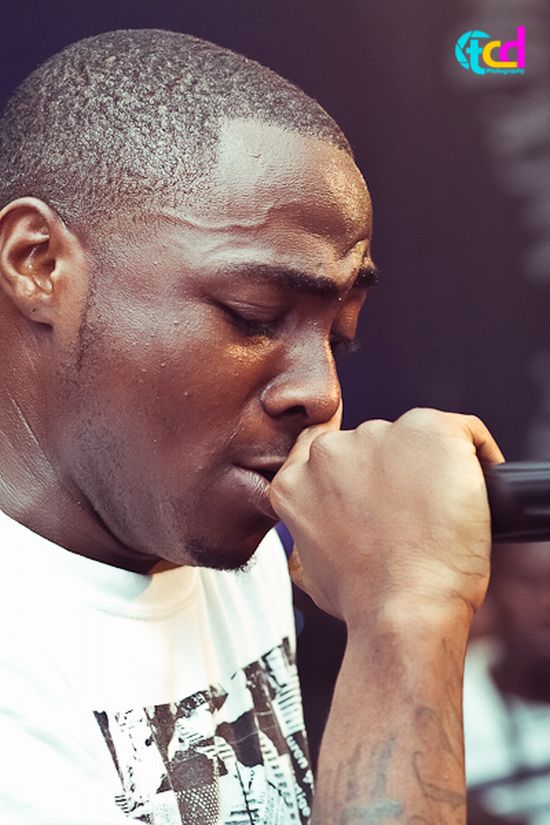 Davido Opens Up On Assault Allegation: Cries, 'I Didn't Do It'