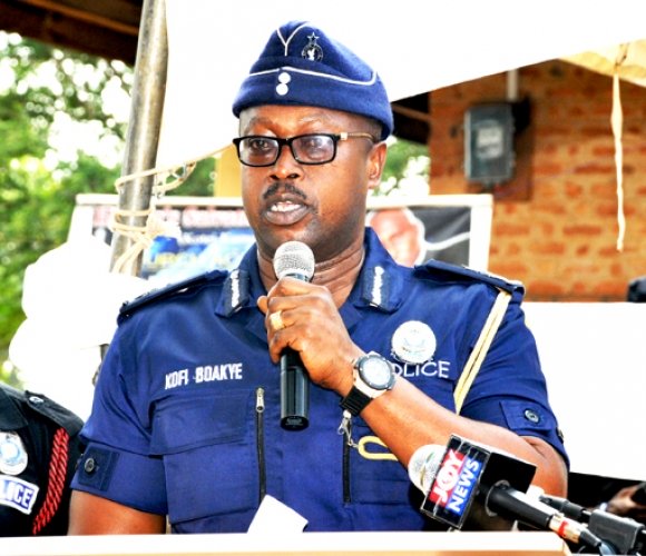 Police officers urged to refuse to be intimidated