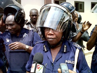 Police used live bullets on us – Madina Zongo residents allege