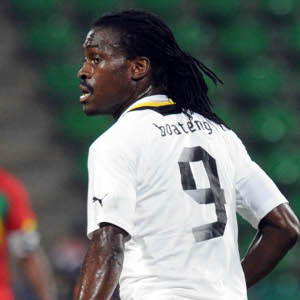 Ghana midfielder Derek Boateng could be revived under new manager at Fulham