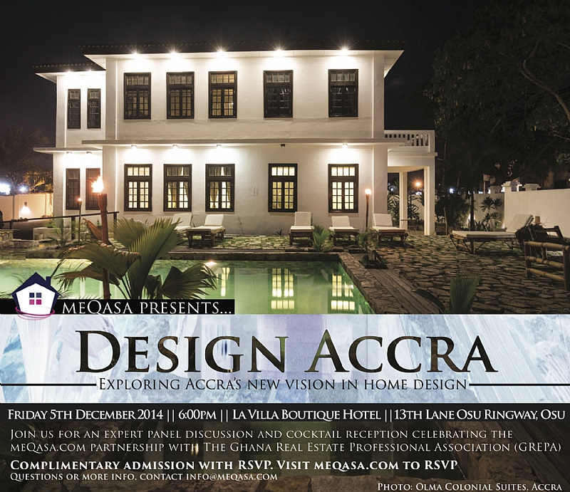 All Set For Maiden Edition Of DesignAccra