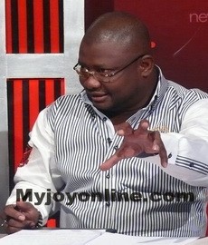 I will expose NPP members involved in the STX deal if…Adenta MP
