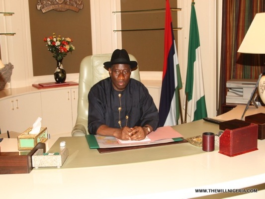 Presidential Election: At Last, President Jonathan Declares