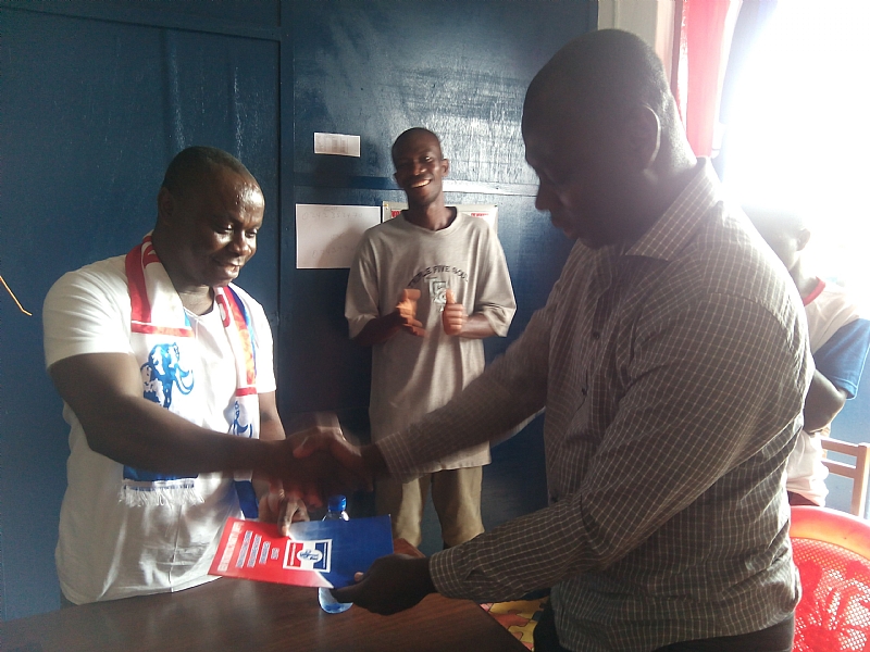 Tension At Abetifi Over NPP Seat