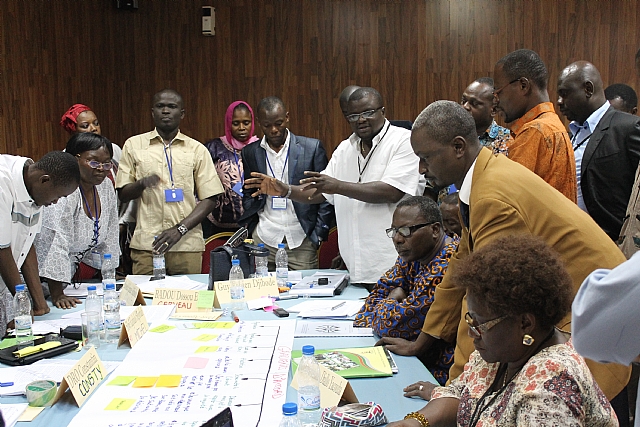 WACSI And OSIWA Harness The Institutional And Operational Skills Of 26 CSOs