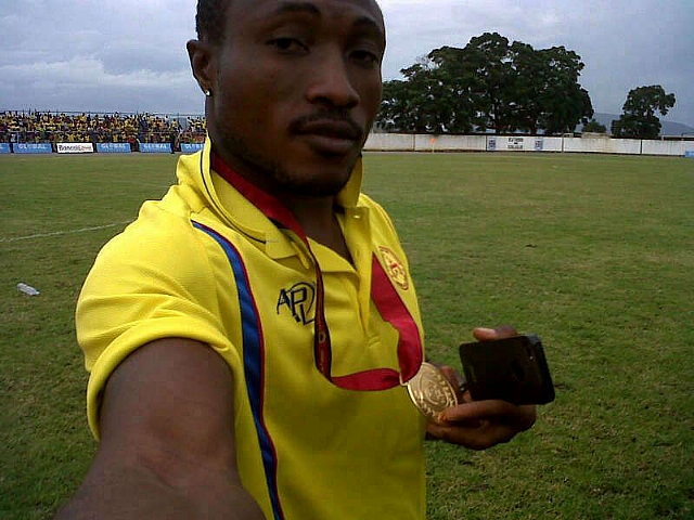 Frustrated Ben Acheampong Wants Out Of Petro Atletico