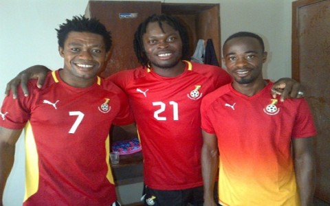 Black Stars to play Deportivo in warm up game