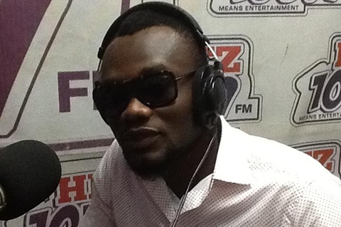 Prince David Osei asks for forgiveness from Ghanaians