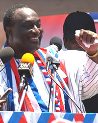NPP 2024: Alan Cash, The 30/30 Founding Member And The Most Marketable