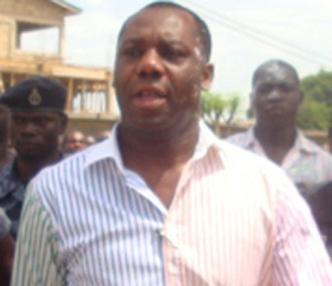 'Gangster MP' Flies To London