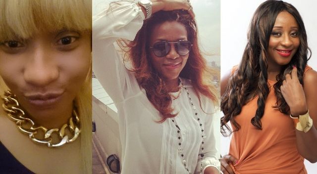 Most Scandalized Nollywood Actresses