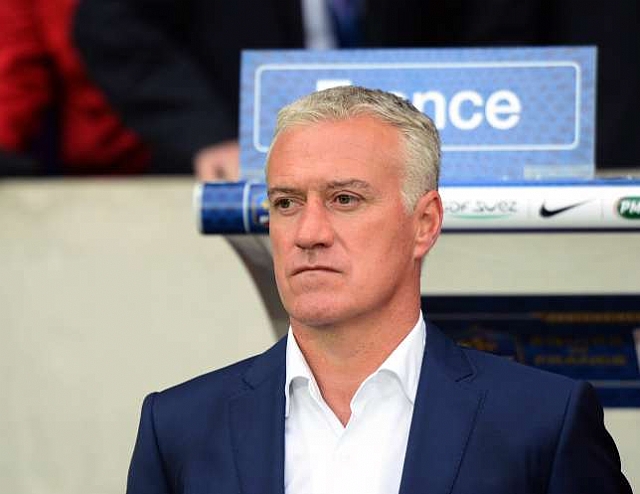 France coach Didier Deschamps plays down 8-0 win over Jamaica