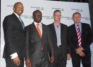 Dimension Data Makes Strides