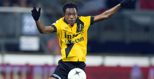 Divine Naah: Manchester City's Ghanaian starlet reveals he could ...