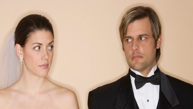 9 Signs Your Marriage Was Doomed From The Start