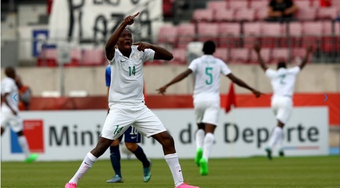 U17 World Cup: Emmanuel Amunike leads Nigeria; Guinea, Mali start slow
