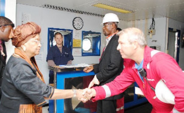 Oil In Liberia: How Could Liberians Settle for Only 5%?