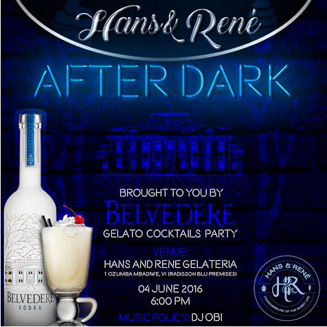 Get Ready For Hans & Renee: After Dark