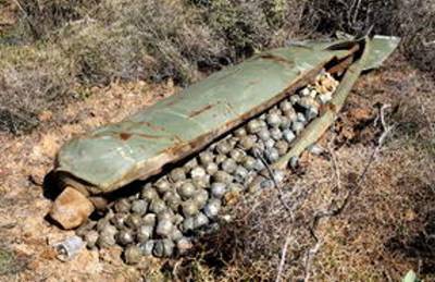 Two Powerful Bombs Recovered In Manipur