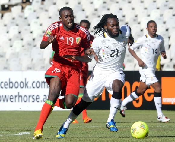 Suspended Yahaya Mohammed backs Ghana to beat Ethiopia without him