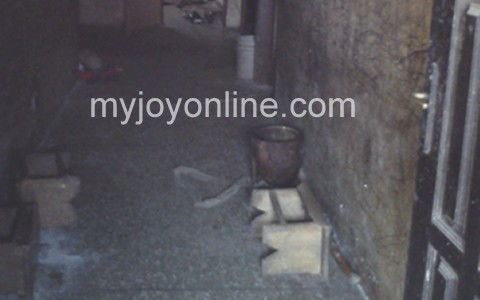 Madina DOVVSU rescues three children kept indoors by their parents for ...