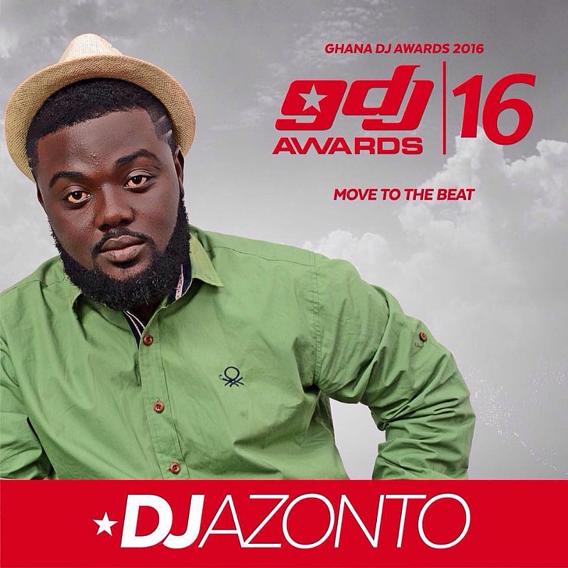 I Don't See My Competitors As A Threat - DJ Azonto
