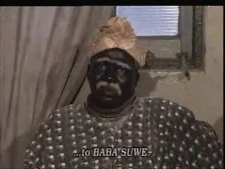 Comedian Baba Suwe In Ghastly Crash