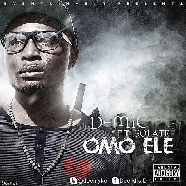 D-MIC is an Afro HIPHOP Artist