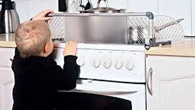 How To Protect Your Children From Domestic Accidents – Part 1