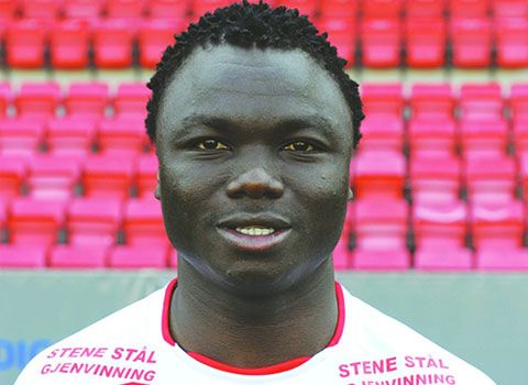 THAI-BOUND: Former FIFA U20 world best player Dominic Adiyiah signs for ...