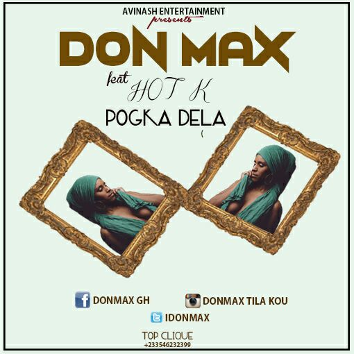 Don Max; Signed Artiste Of Avinash Entertainment To Unleash A Brand New ...