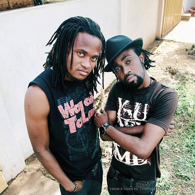 HIP LIFE DUO DOUBLE- ‘WE ARE NOT SCARED OF HATERS’