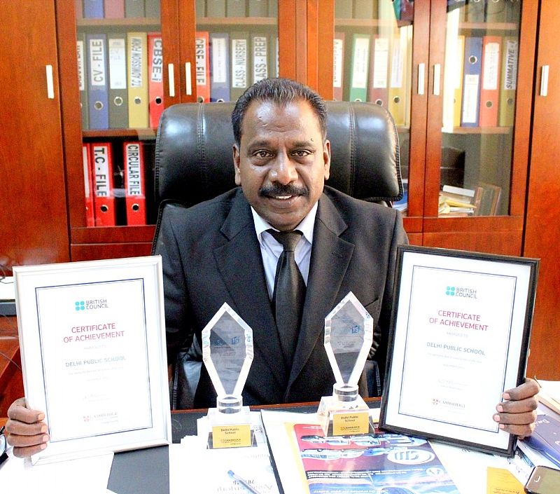 DPSI Wins Best School And School Of The Year Awards In The USA