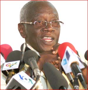 Multiple Registration Affects EC Target In Bolgatanga