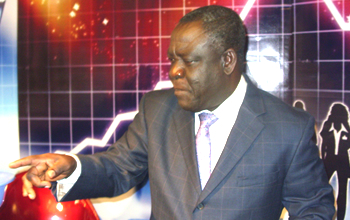 KAMA CEO counsels MyBusiness 2010 class to avoid wasteful expenditures