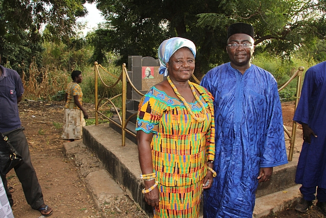 Dr Bawumia remembers Chief Dombo
