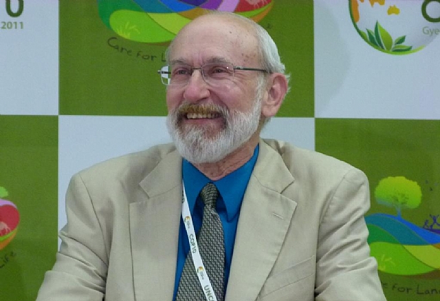 Dryland expert advocates EvenGreen Agriculture for smallholder farmers