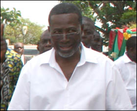 Transfer Of Executive Assets Sealed