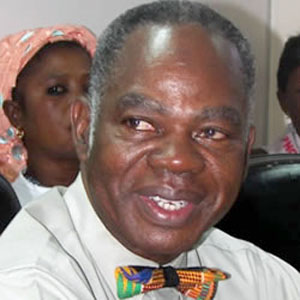 Invest In Health Education Instead Of Pads- Edward Mahama