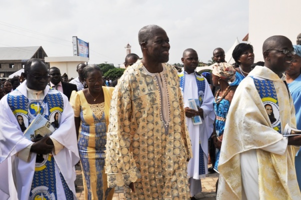 Veep Urges Churches To Focus And Support Brilliant But Needy Children ...