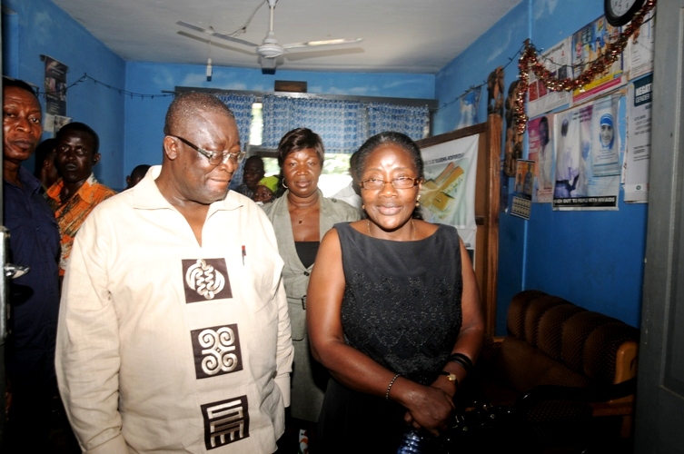 Don’t Allow The Dzidzor Mensah HIV Status Issue Impede Work Of HIV ...