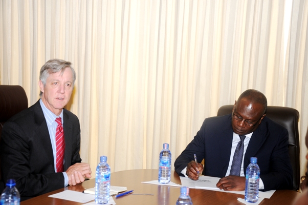UN Rep On Ebola Lauds Prez Mahama For Being A Leader On The ...