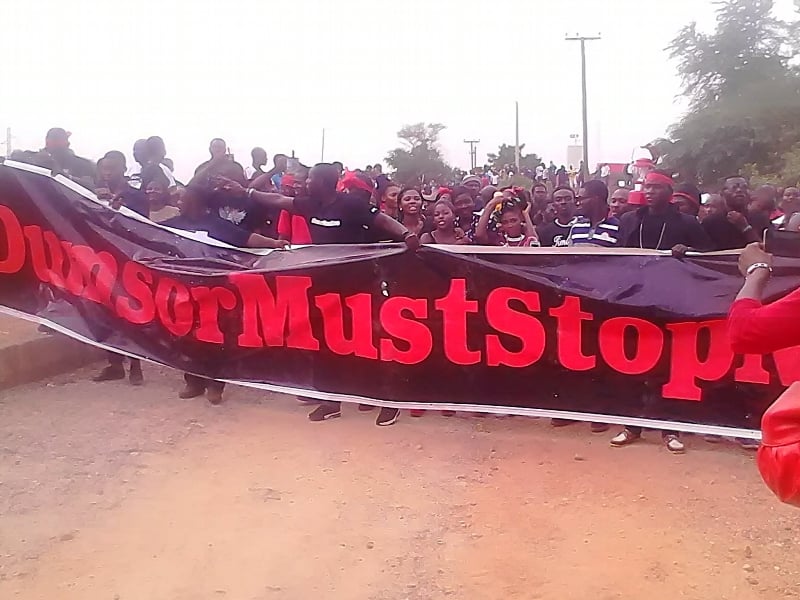 From Sor-Sor to Dumsor Again? What Are You Thinking, John Dramani?