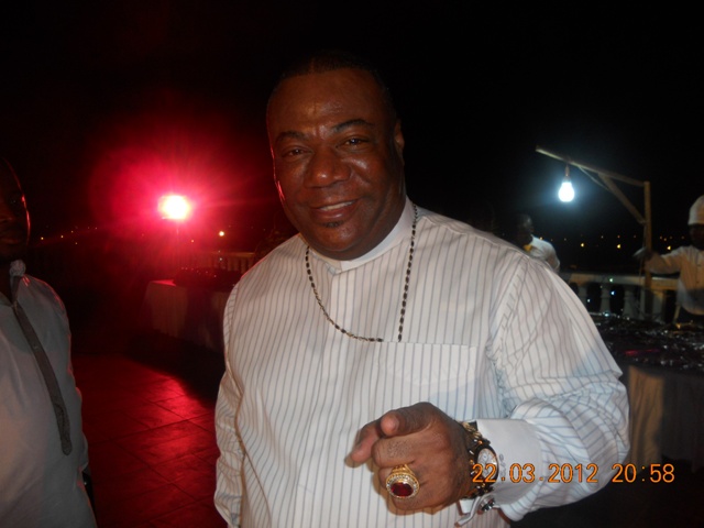 Duncan-Williams calls for prayers for nation