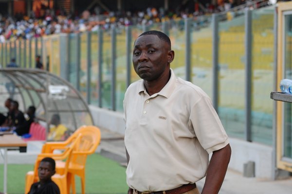 Ex-Kotoko great Sarfo Gyamfi urges club to sign 'disciplinarian' David ...