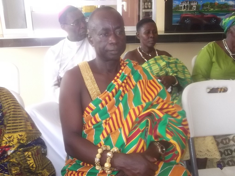 Use Technology For The Good And Not Pornography—Dunkwa Chief
